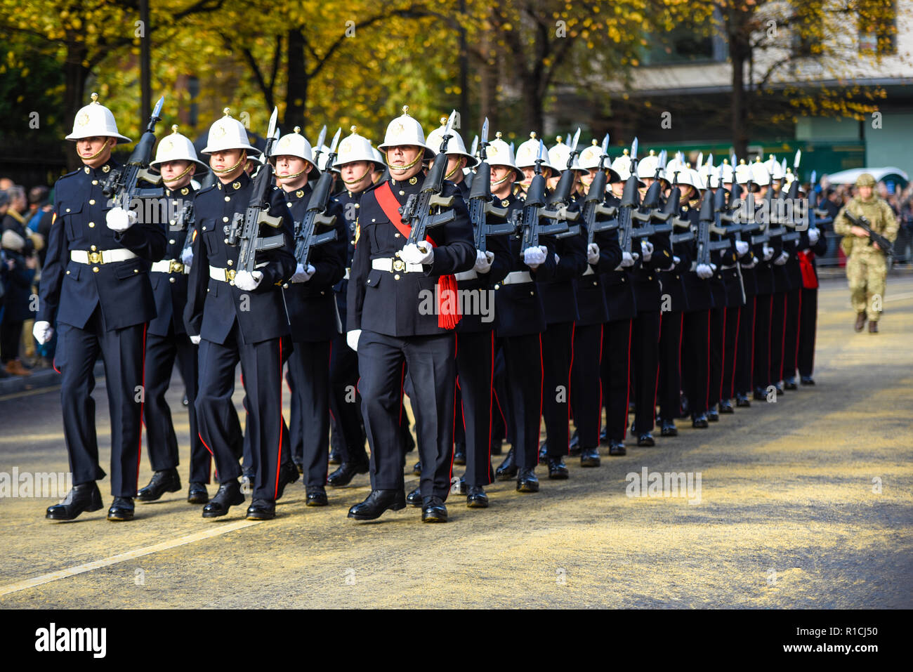 British Royal Marines High Resolution Stock Photography and Images - Alamy