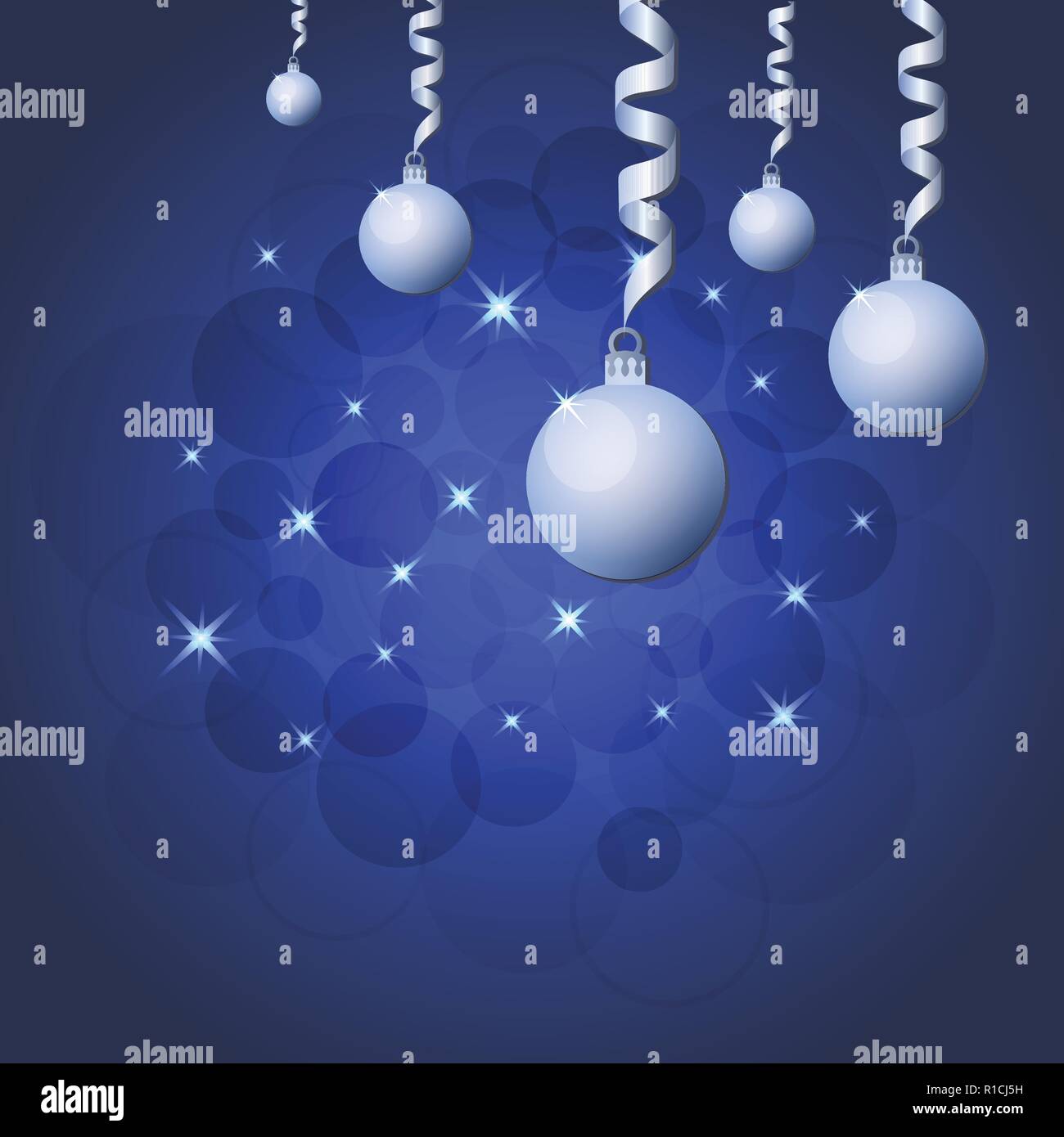 Stars decorations vector vectors hi-res stock photography and images ...