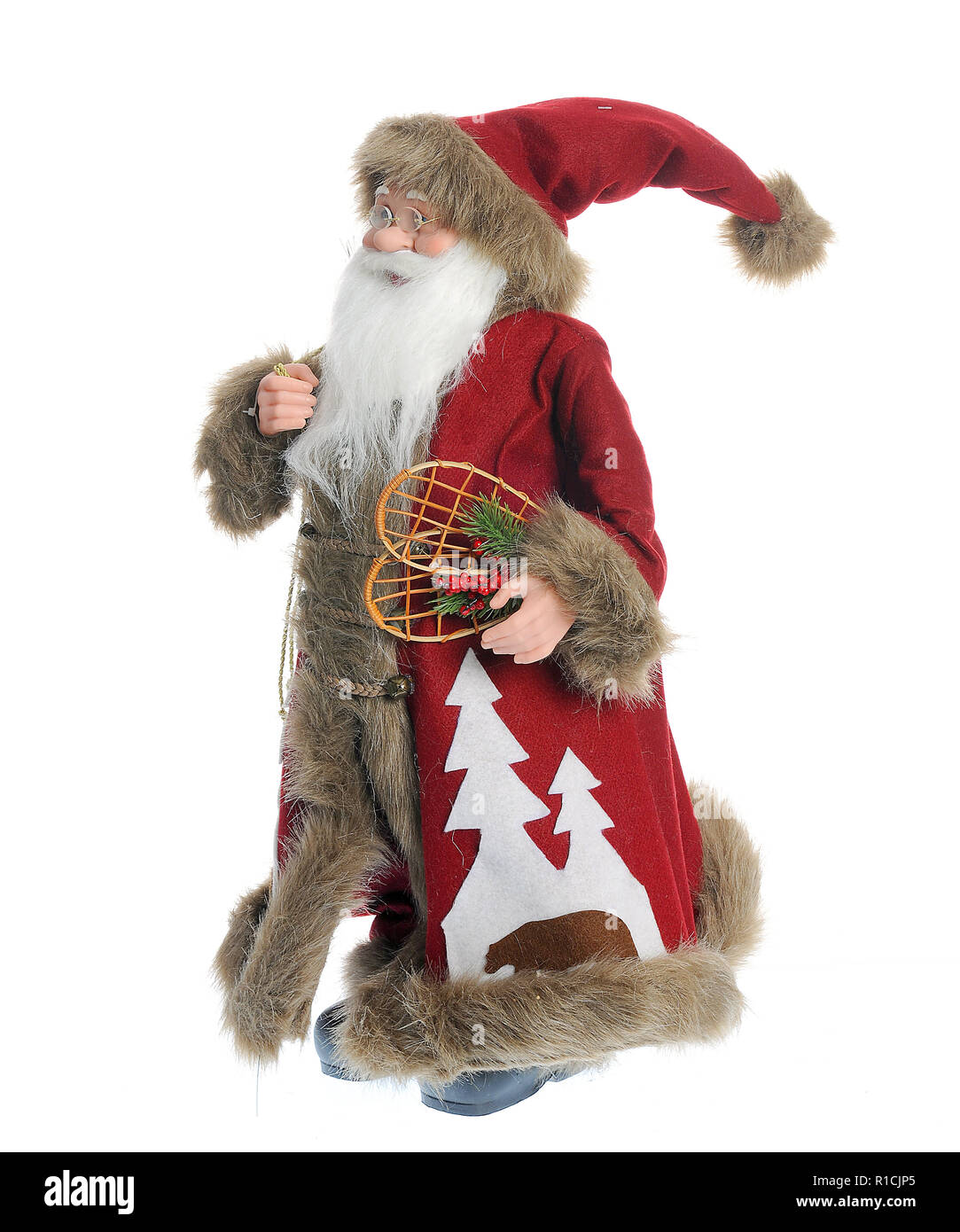 Saint nicolas icon hi-res stock photography and images - Alamy