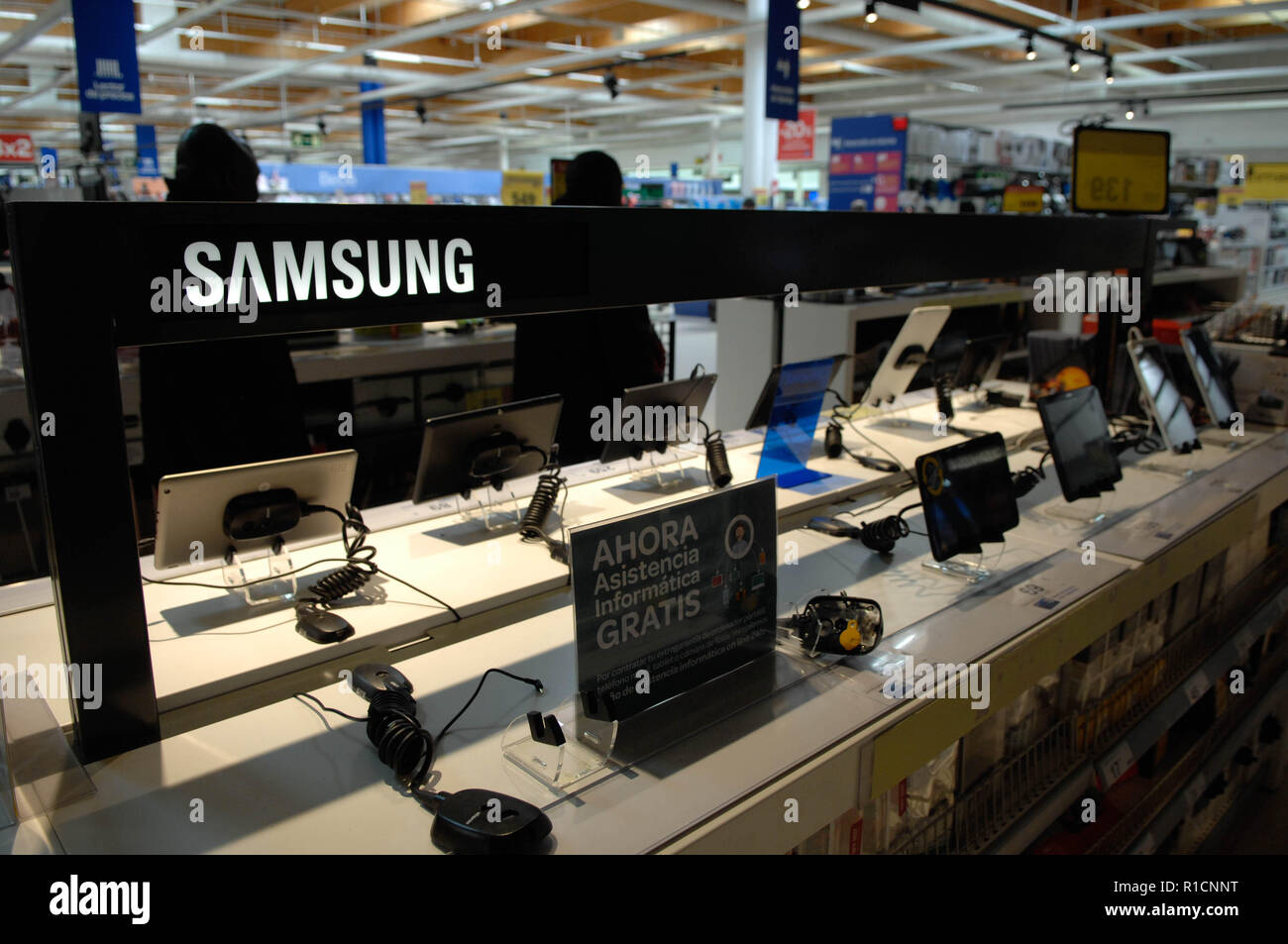 Samsung town seoul hi-res stock photography and images - Alamy