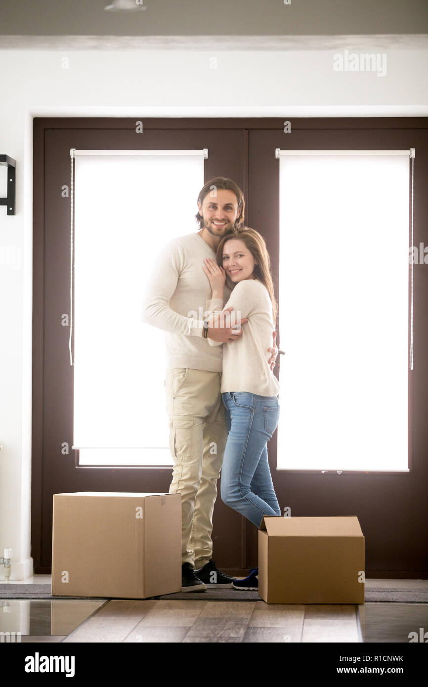 Unopened cardboard box hi-res stock photography and images - Alamy