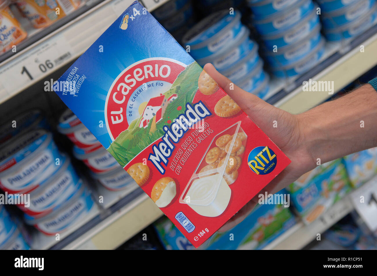 El caserio hi-res stock photography and images - Alamy