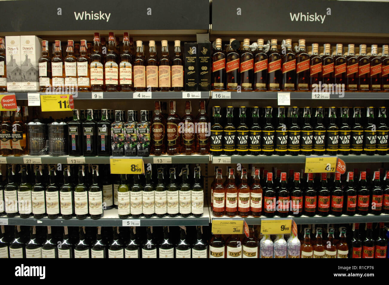 Vat 69 hi-res stock photography and images - Alamy