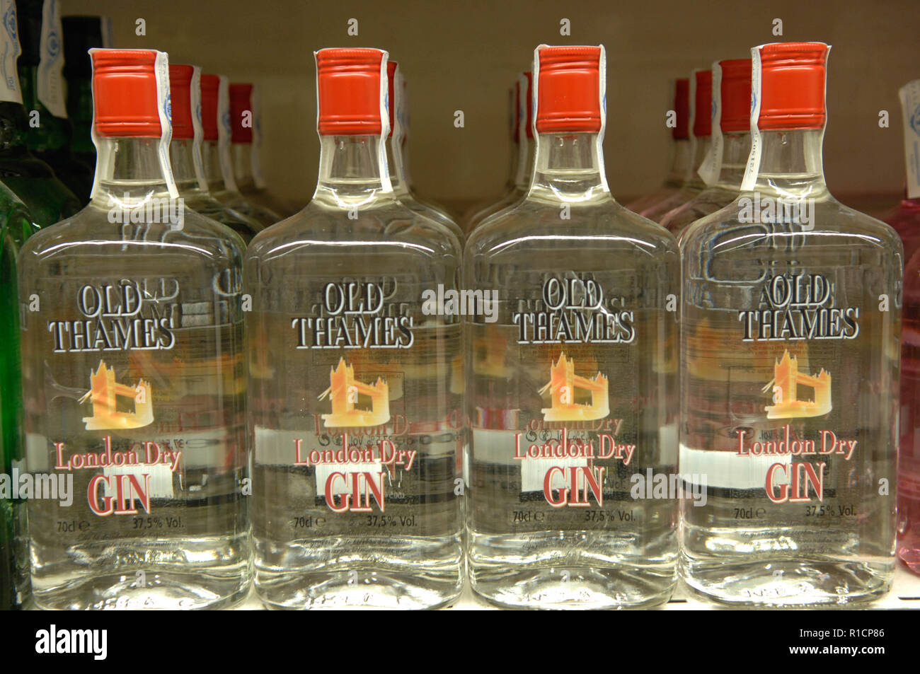 Old thames hi-res stock photography and images - Alamy