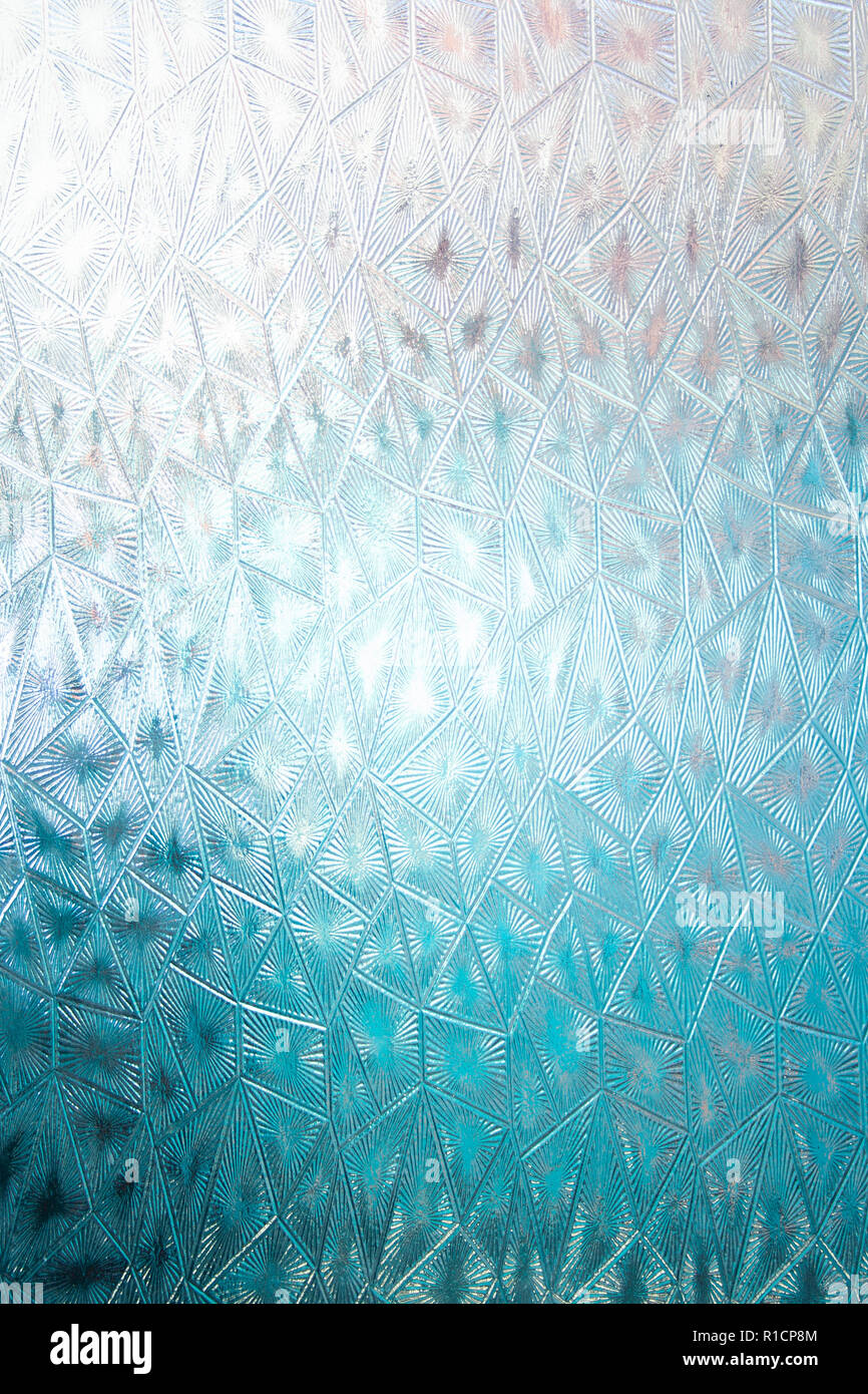 Abstract glass texture. Strange forms of glass background Stock Photo ...