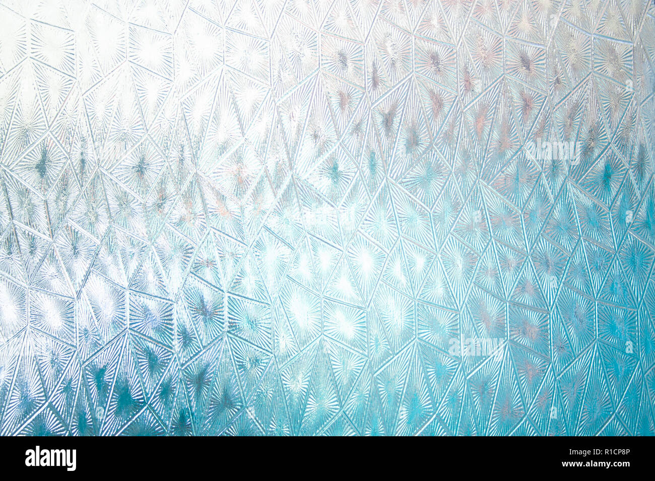 Abstract glass texture. Strange forms of glass background Stock Photo ...