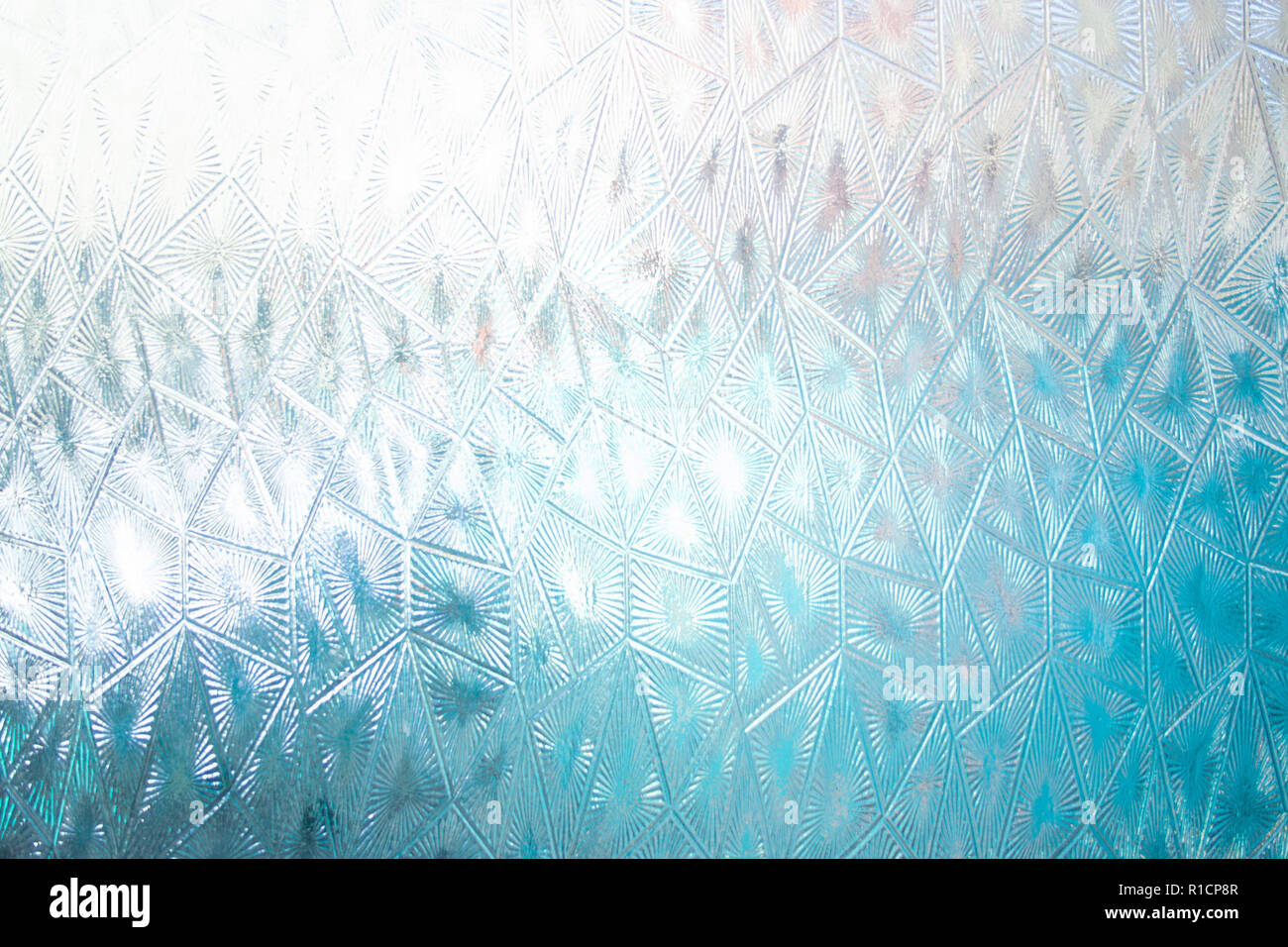 Abstract glass texture. Strange forms of glass background Stock Photo ...