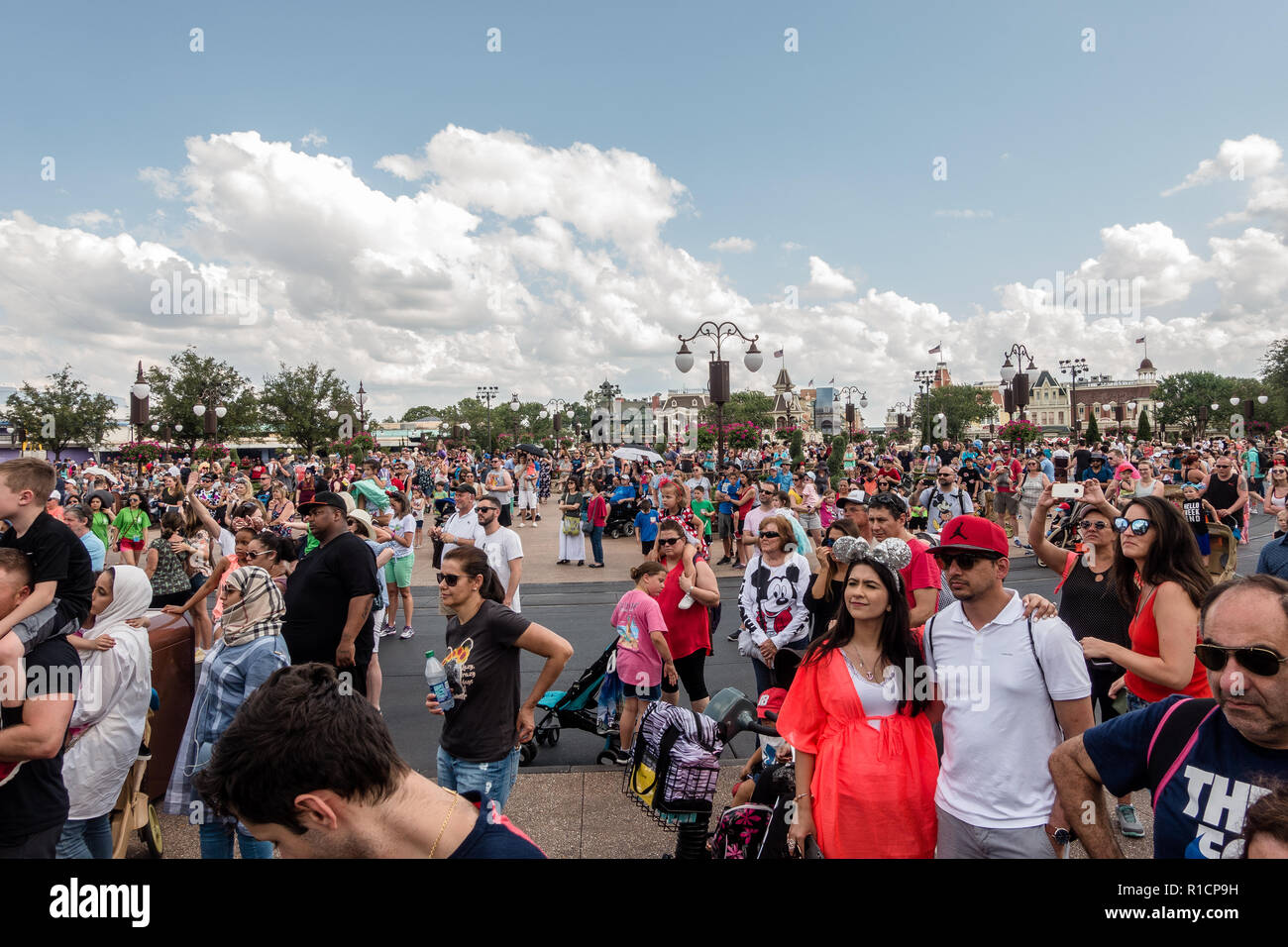 Magic of disney animation orlando hi-res stock photography and images ...