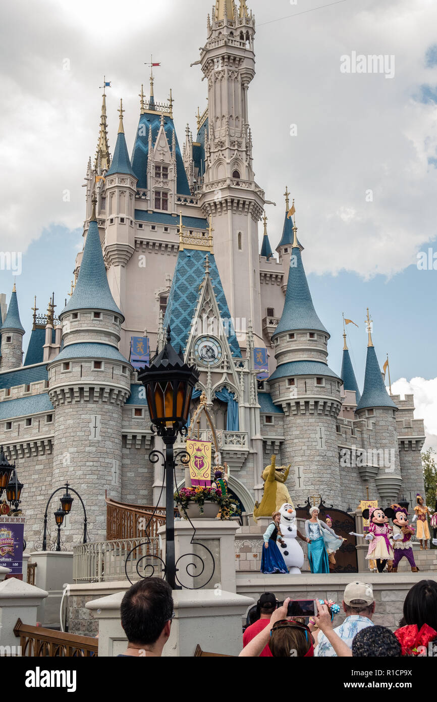 Disney animation studios florida hi-res stock photography and images ...