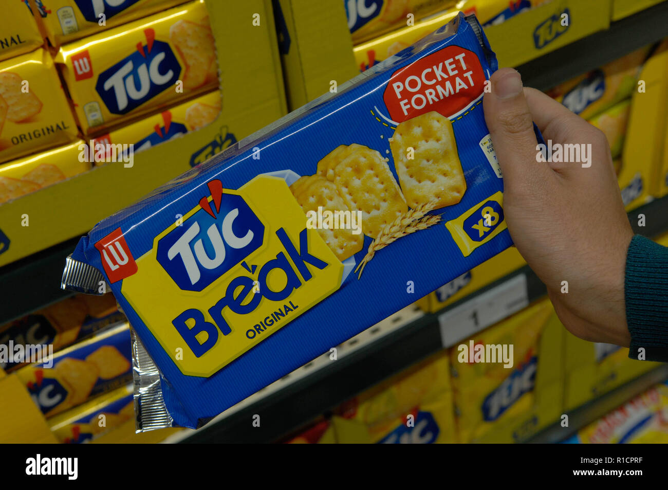 Mondelez international group hi-res stock photography and images - Alamy