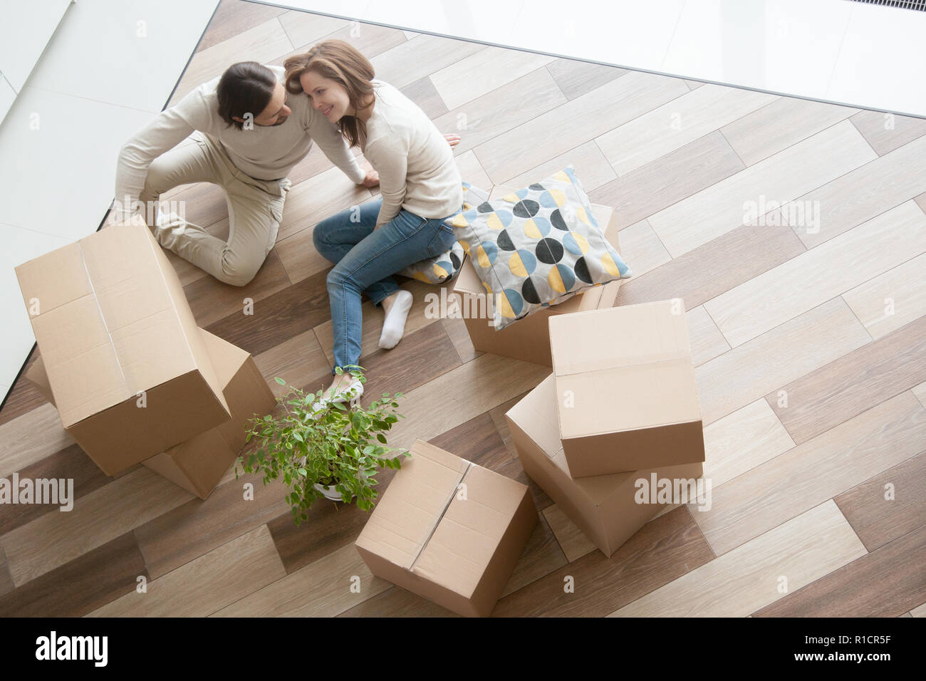 Person surrounded by stuff hi-res stock photography and images - Alamy