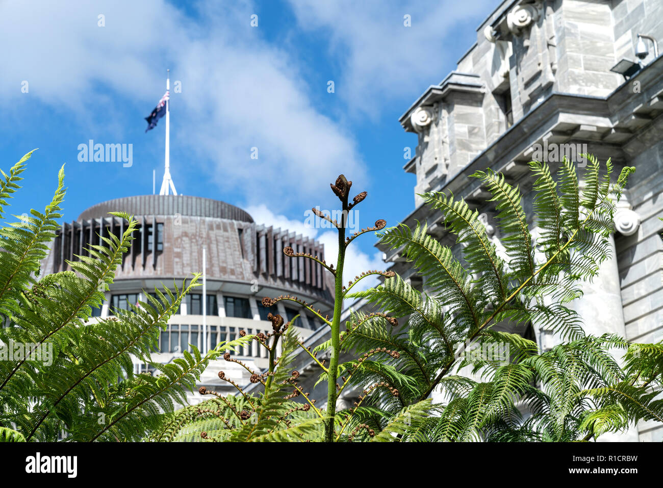 New Zealand Government buildings, House neo classical style House of ...