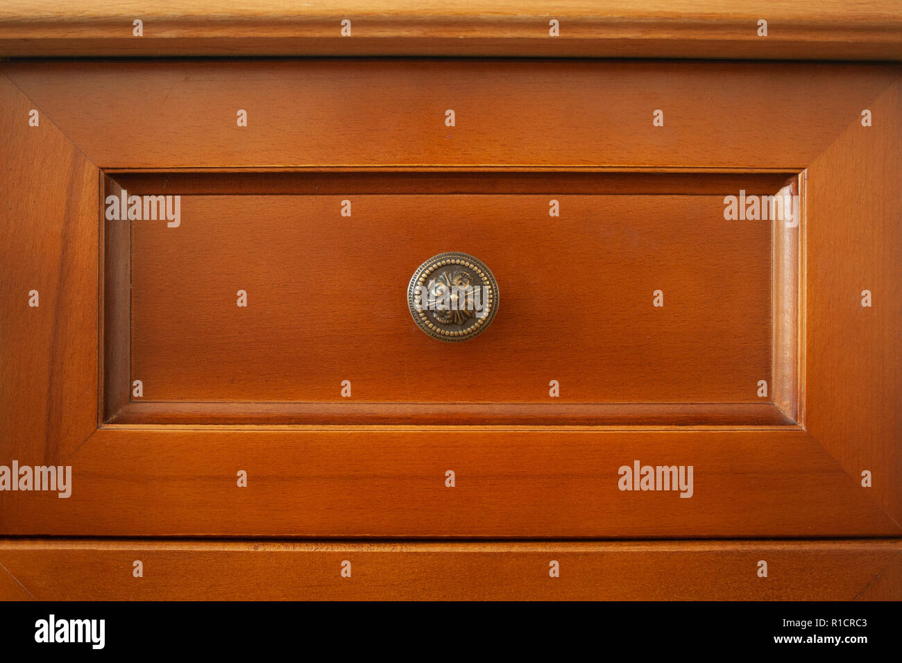 Old drawer handles hi-res stock photography and images - Alamy