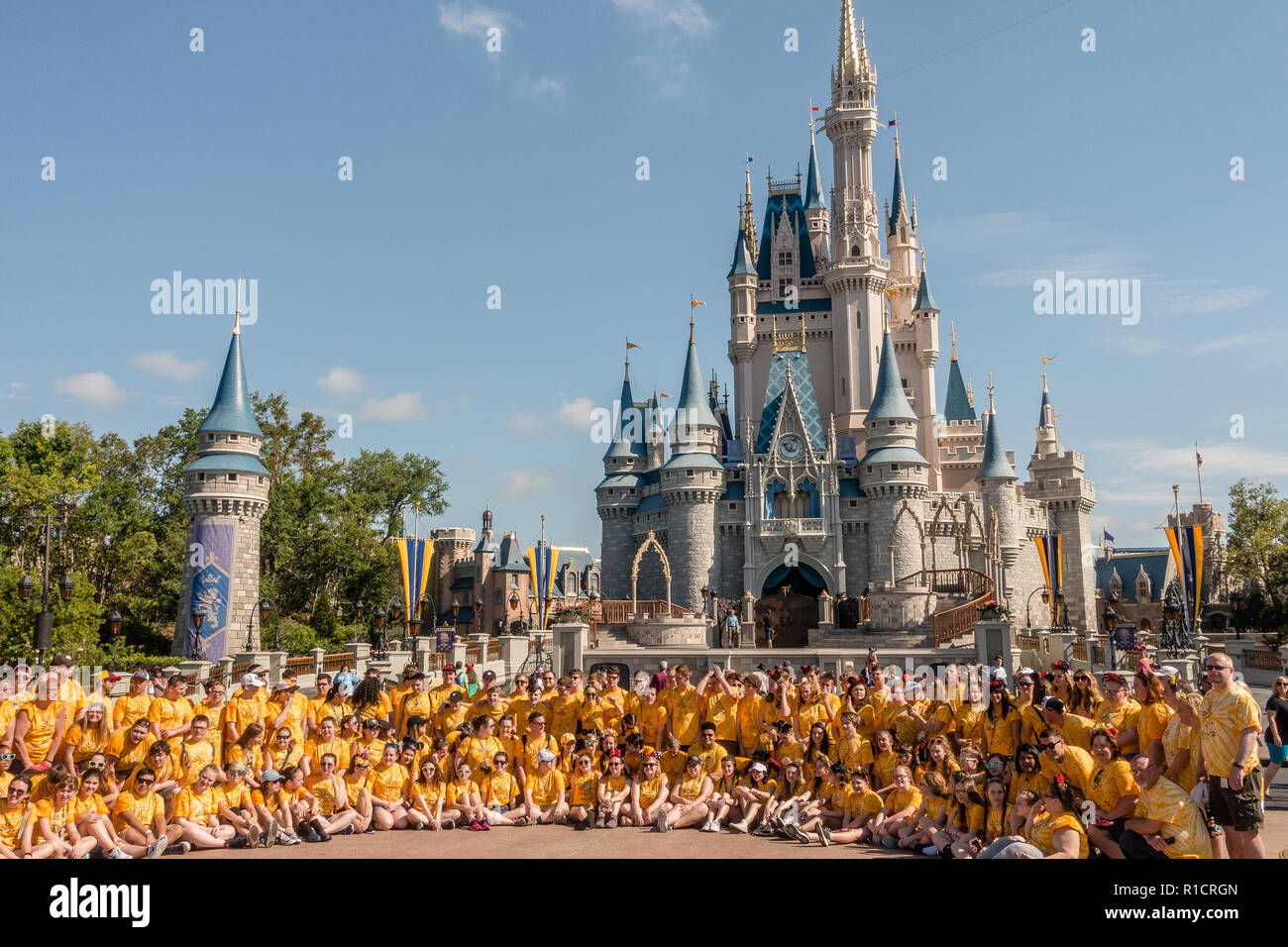 Disney animation studio florida hi-res stock photography and images - Alamy
