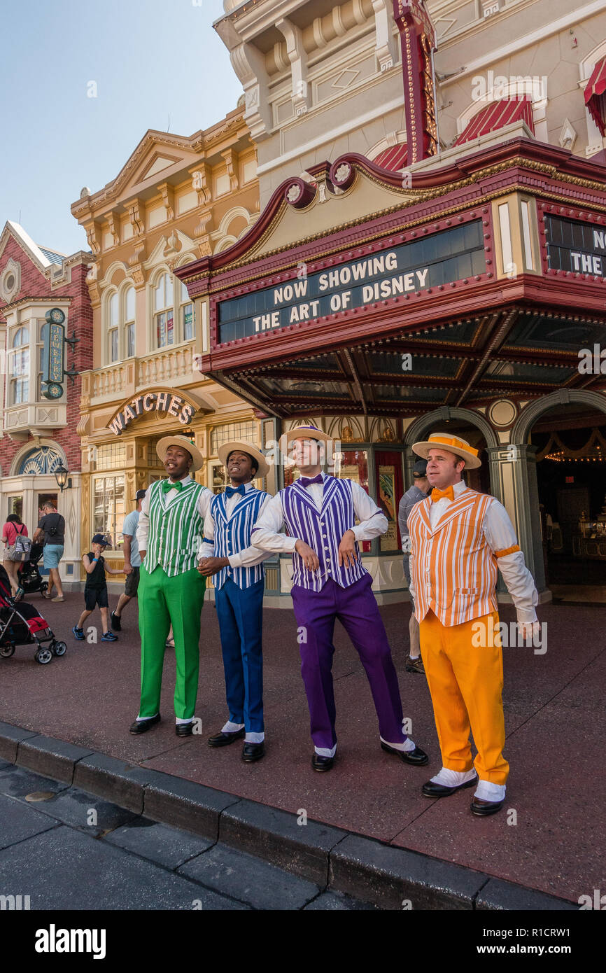 Disney animation studios florida hi-res stock photography and images ...