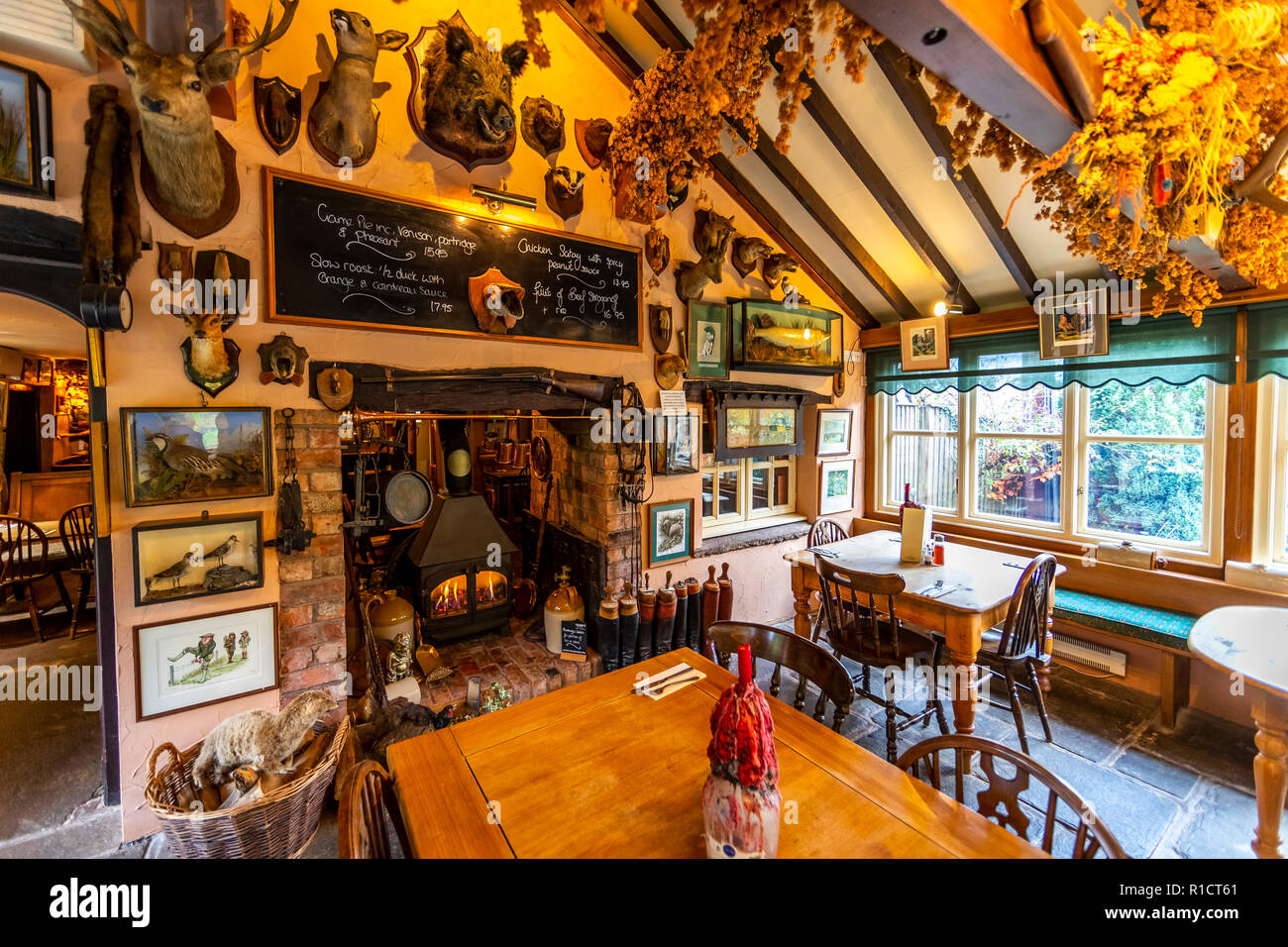 The Glasshouse Inn and Lodges. A traditional and historic pub at ...
