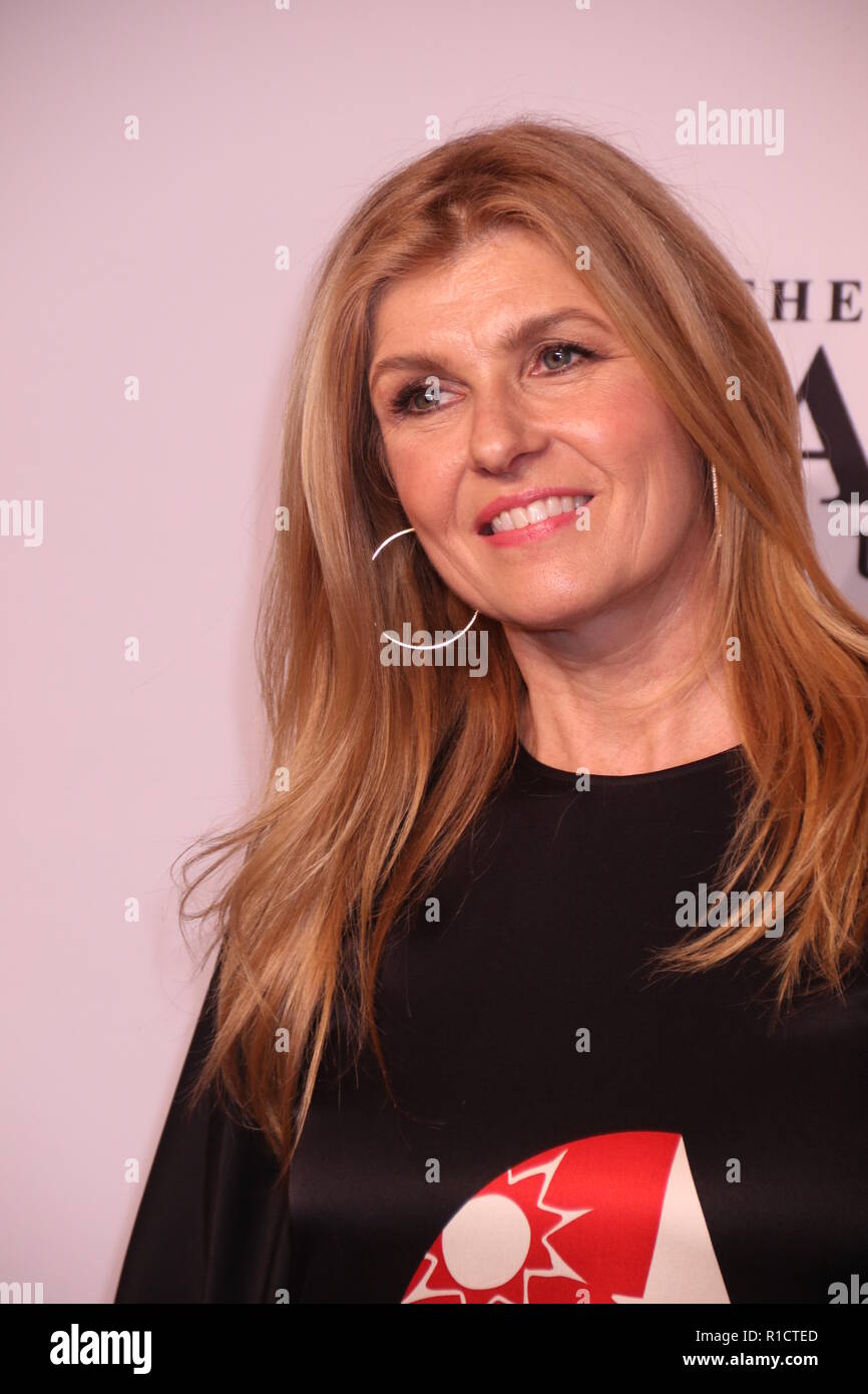 Connie britton 2018 hi-res stock photography and images - Alamy