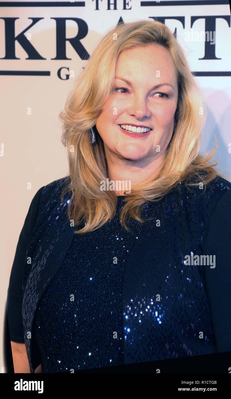 Patty Hearst 11/5/2018 17th annual AIDS Foundation Benefit Photo by ...