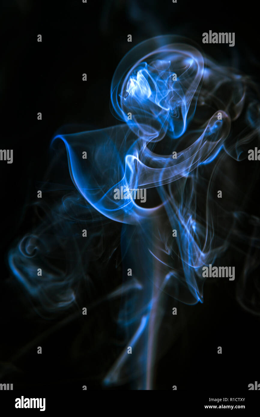 Incense shapes hi-res stock photography and images - Alamy