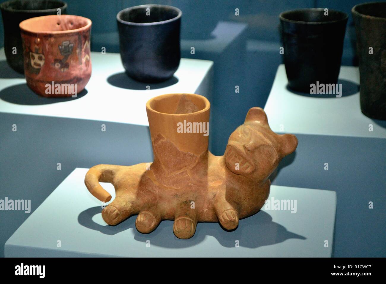Inca artifacts hi-res stock photography and images - Alamy