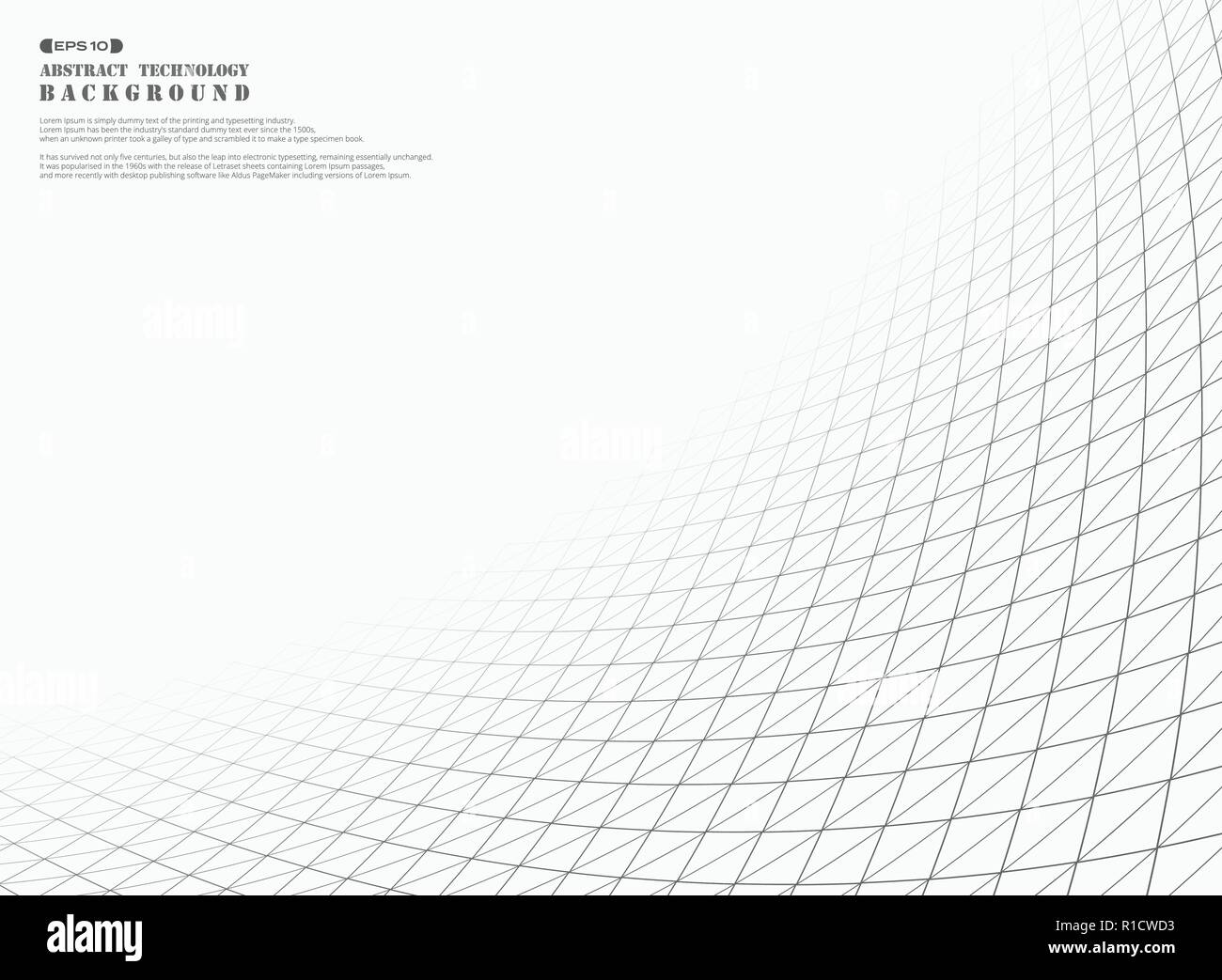 Strip vector vectors hi-res stock photography and images - Alamy