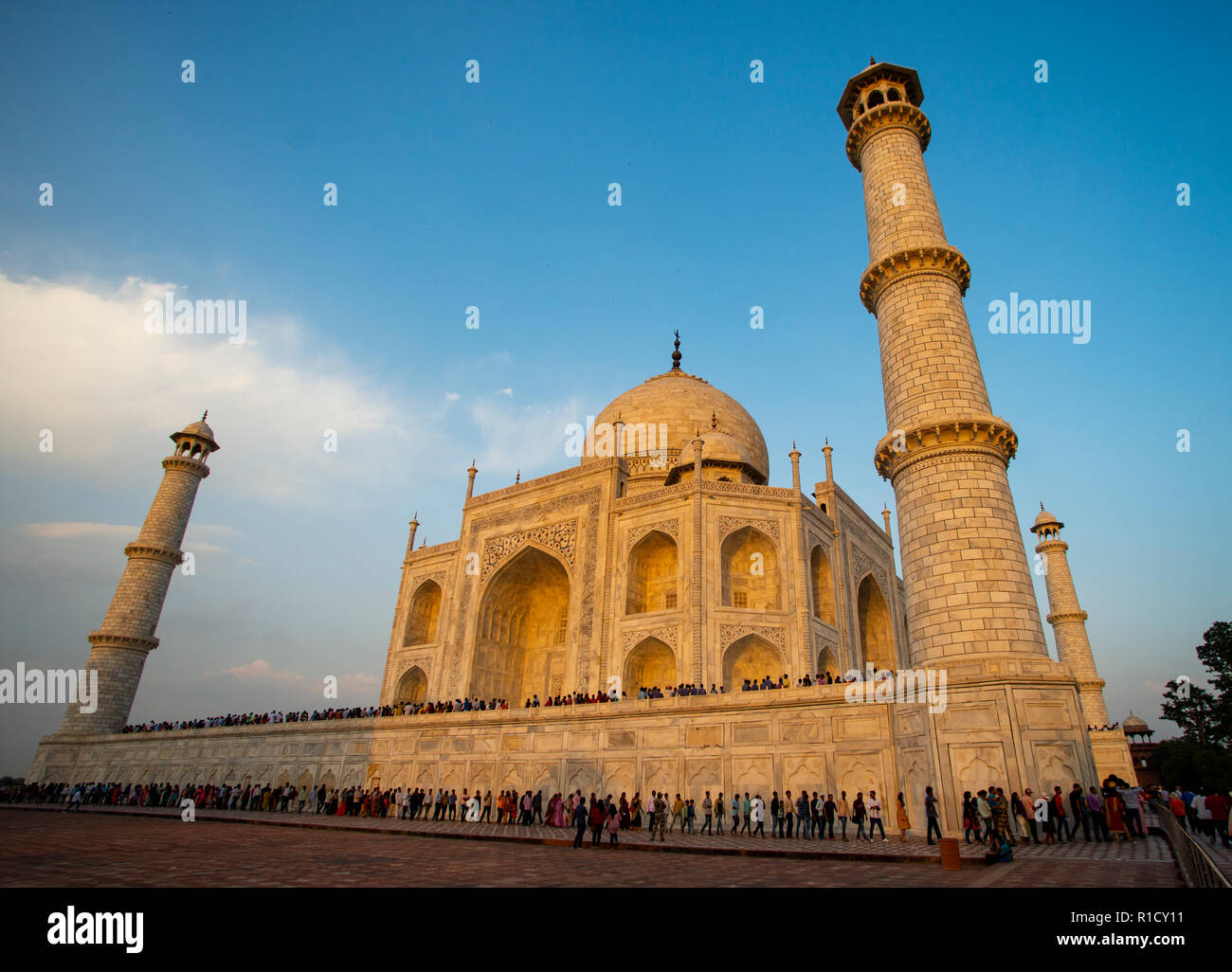 India - Varanasi, Agra, Uttar Pradesh, India. 18,10, 2018. Pic shows ...