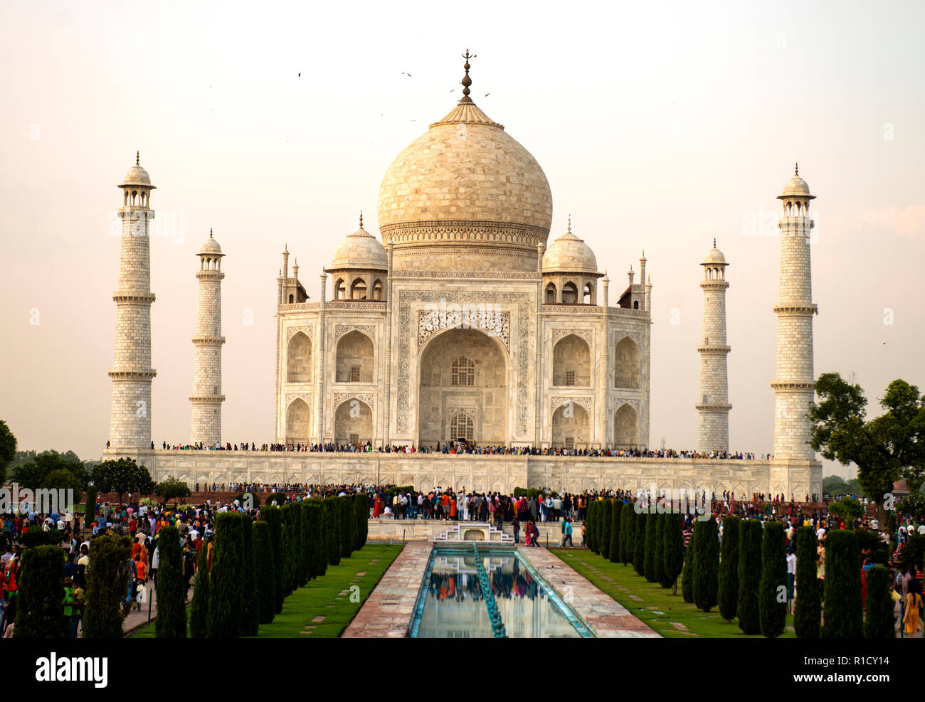 India - Varanasi, Agra, Uttar Pradesh, India. 18,10, 2018. Pic shows ...