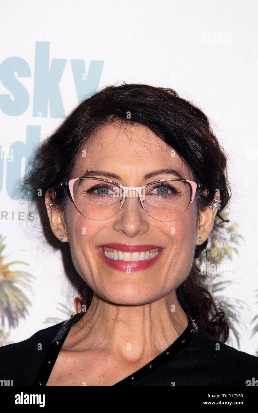 Lisa Edelstein 11/10/2018 AFI Fest 2018 World Premiere Gala Screening ...