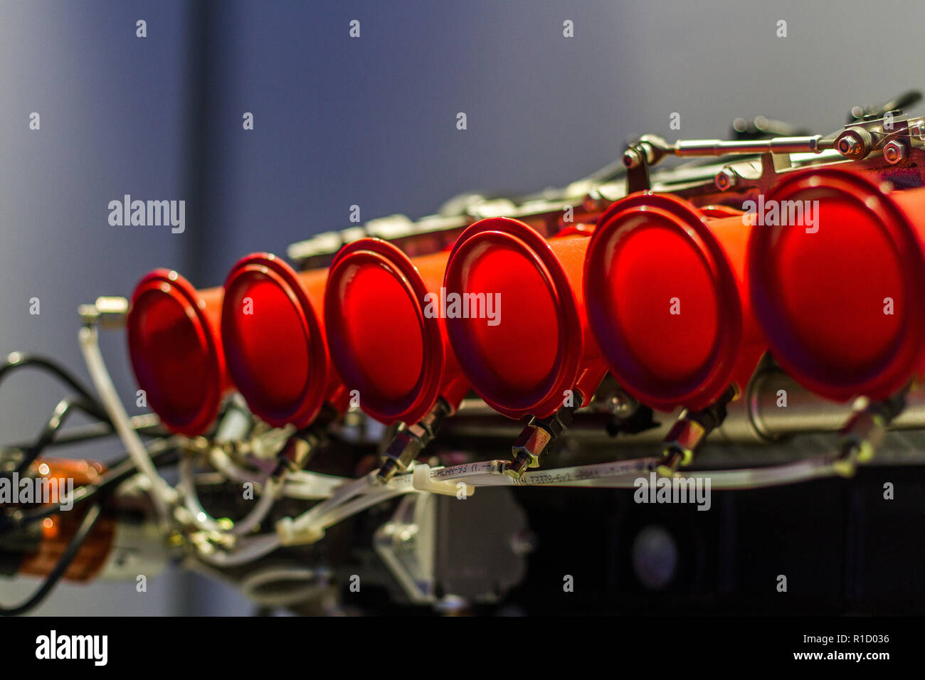 Supercharged engine hi-res stock photography and images - Alamy