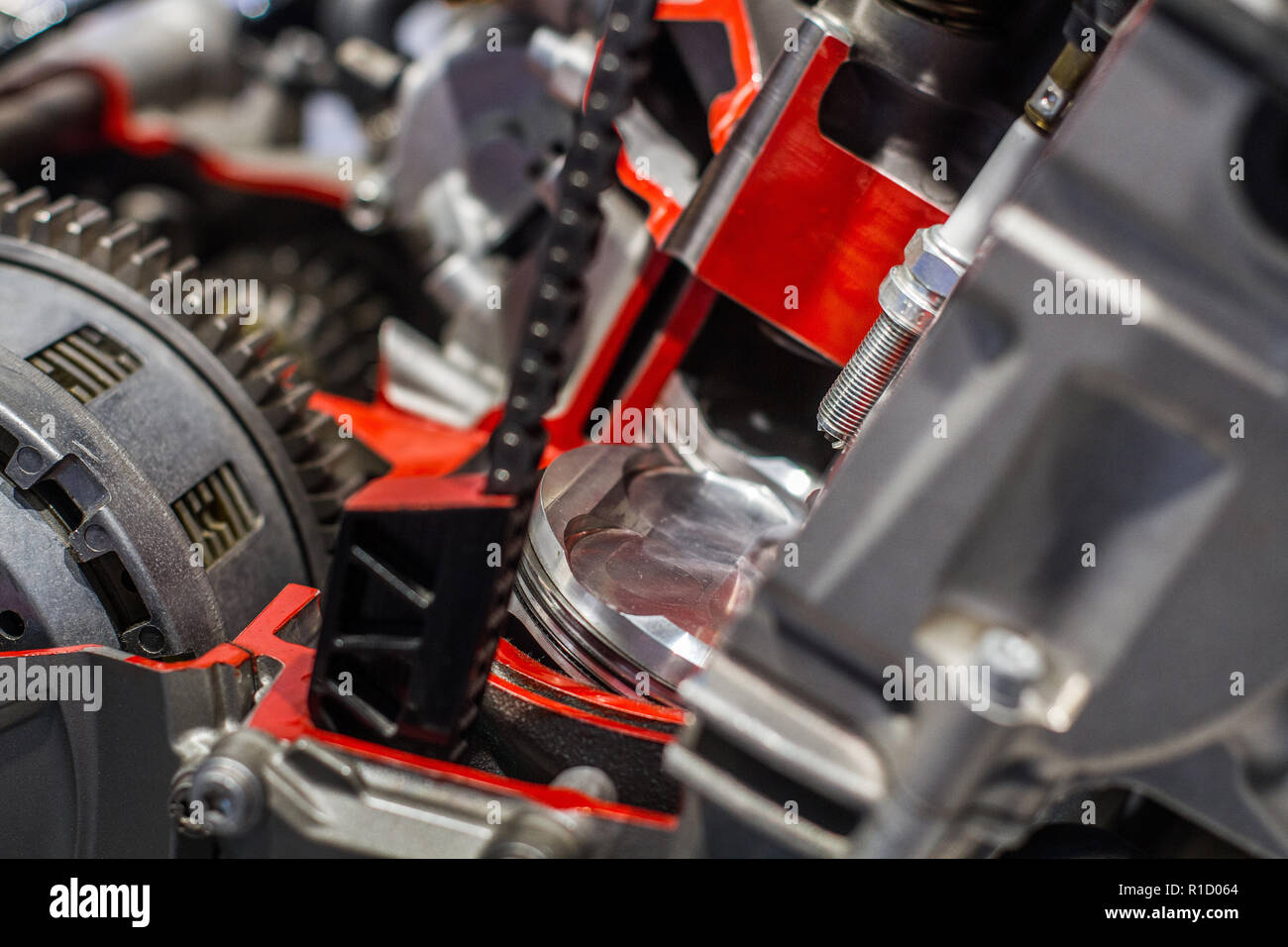 Gearbox cooling hi-res stock photography and images - Alamy