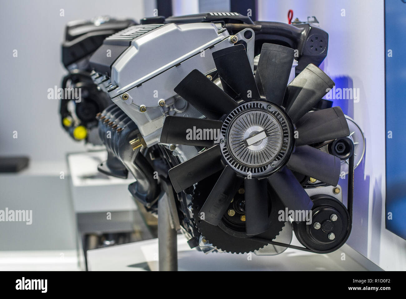 Power full engine hi-res stock photography and images - Alamy