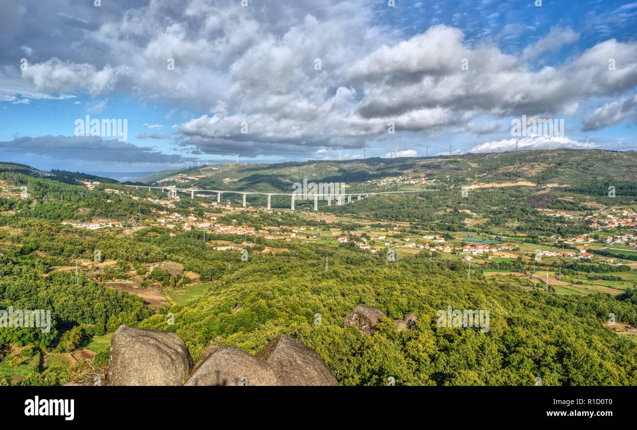 Vila pouca de aguiar portugal hi-res stock photography and images - Alamy