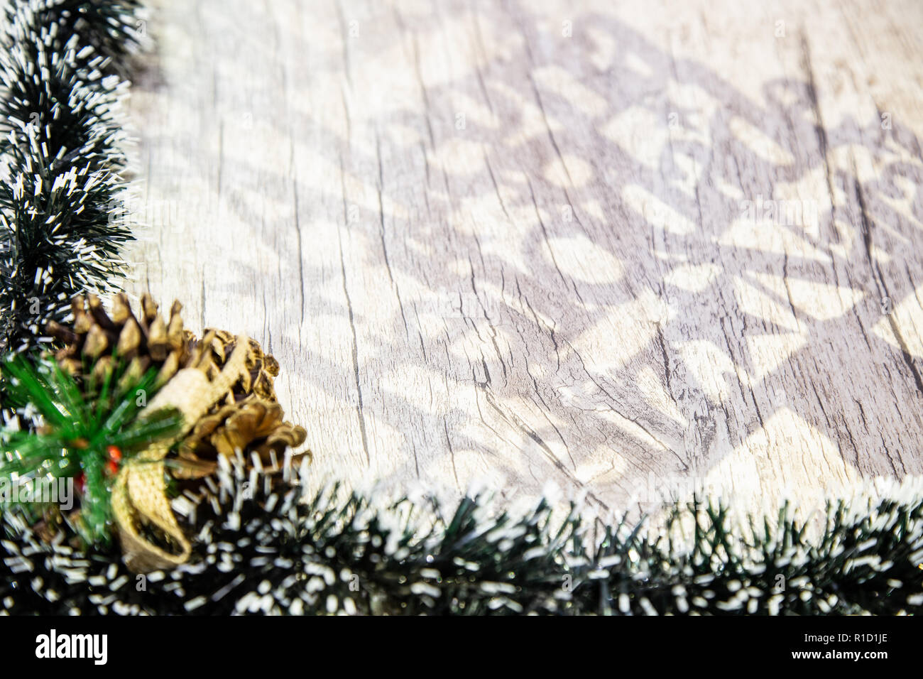 christmas background for messages Stock Photo - Alamy