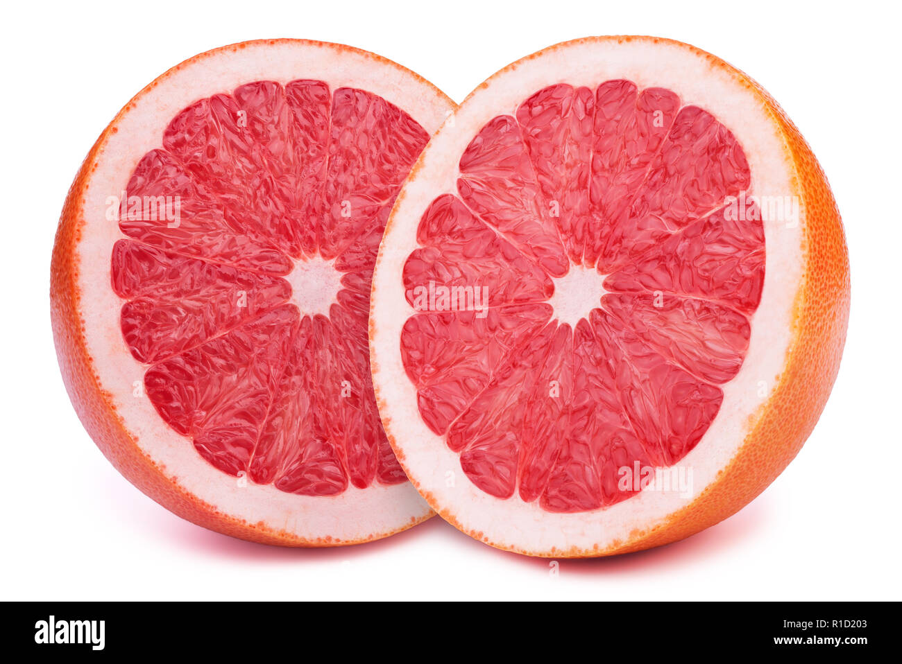Fruit halfs hi-res stock photography and images - Alamy