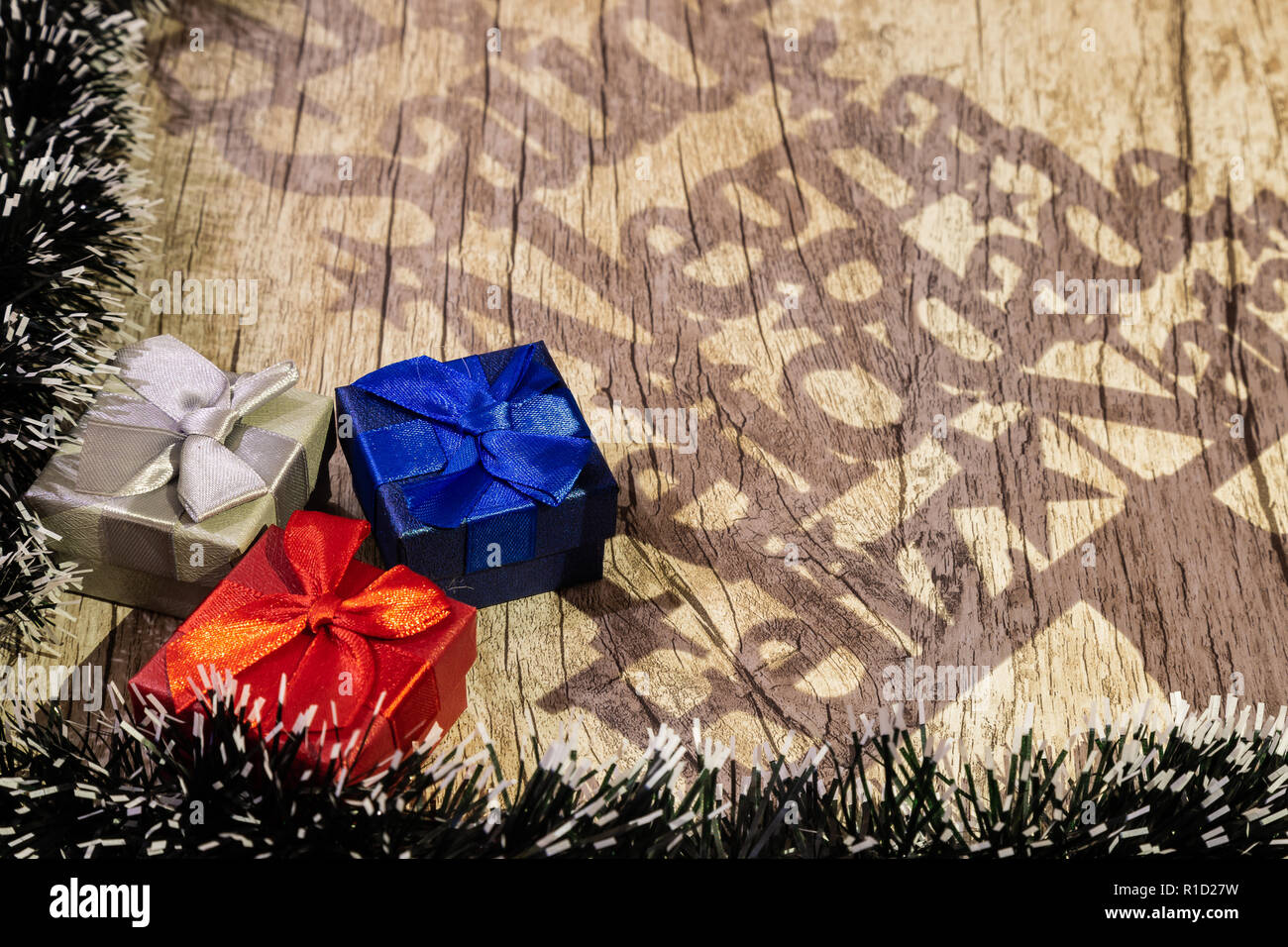 christmas background for messages Stock Photo - Alamy