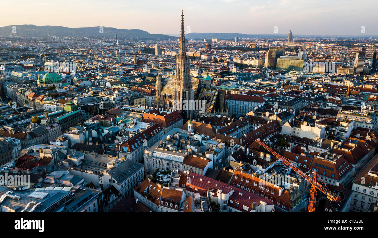 Stephansdom hi-res stock photography and images - Alamy