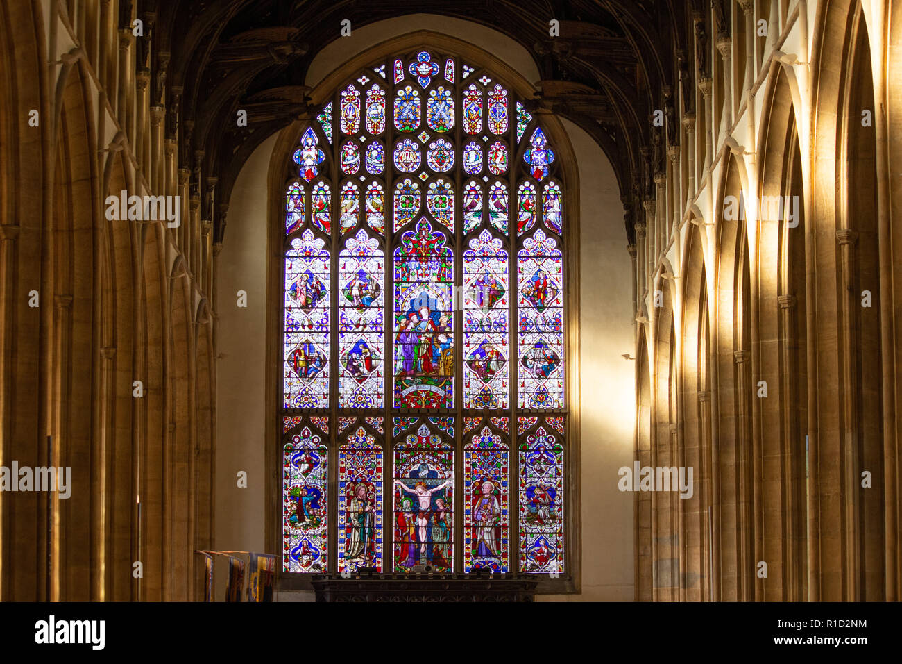 Bury Churches High Resolution Stock Photography and Images - Alamy