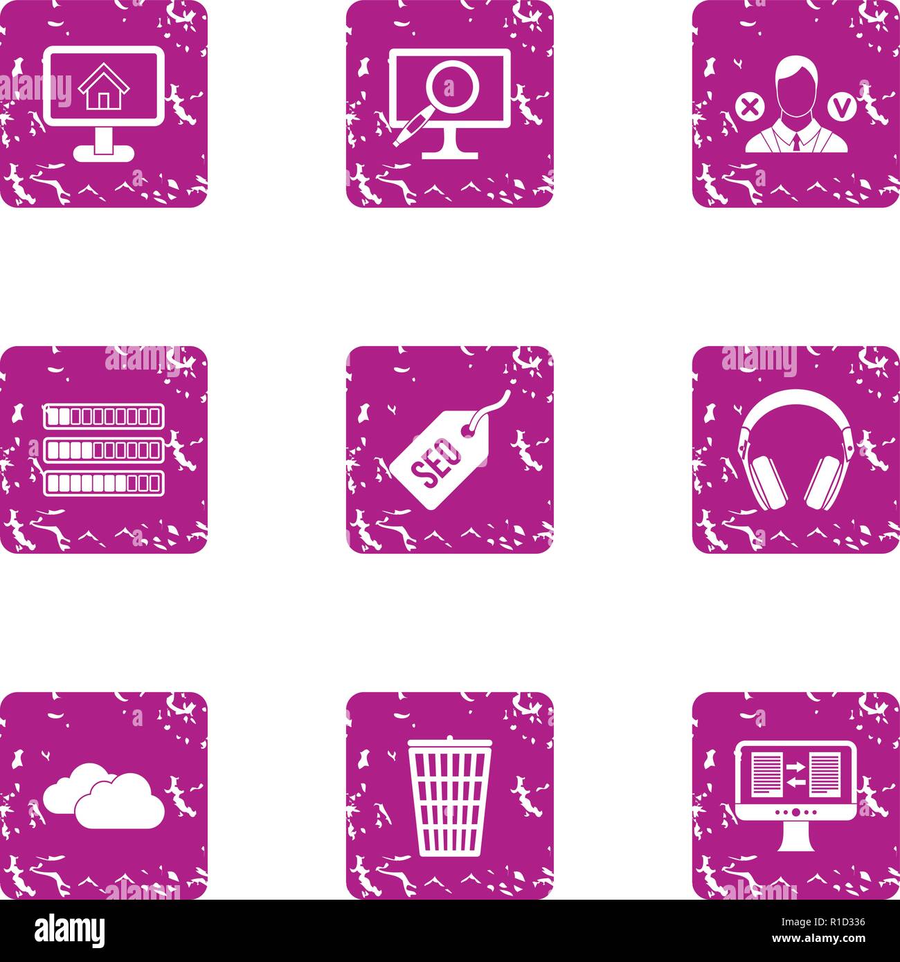 Research reserve Stock Vector Images - Alamy