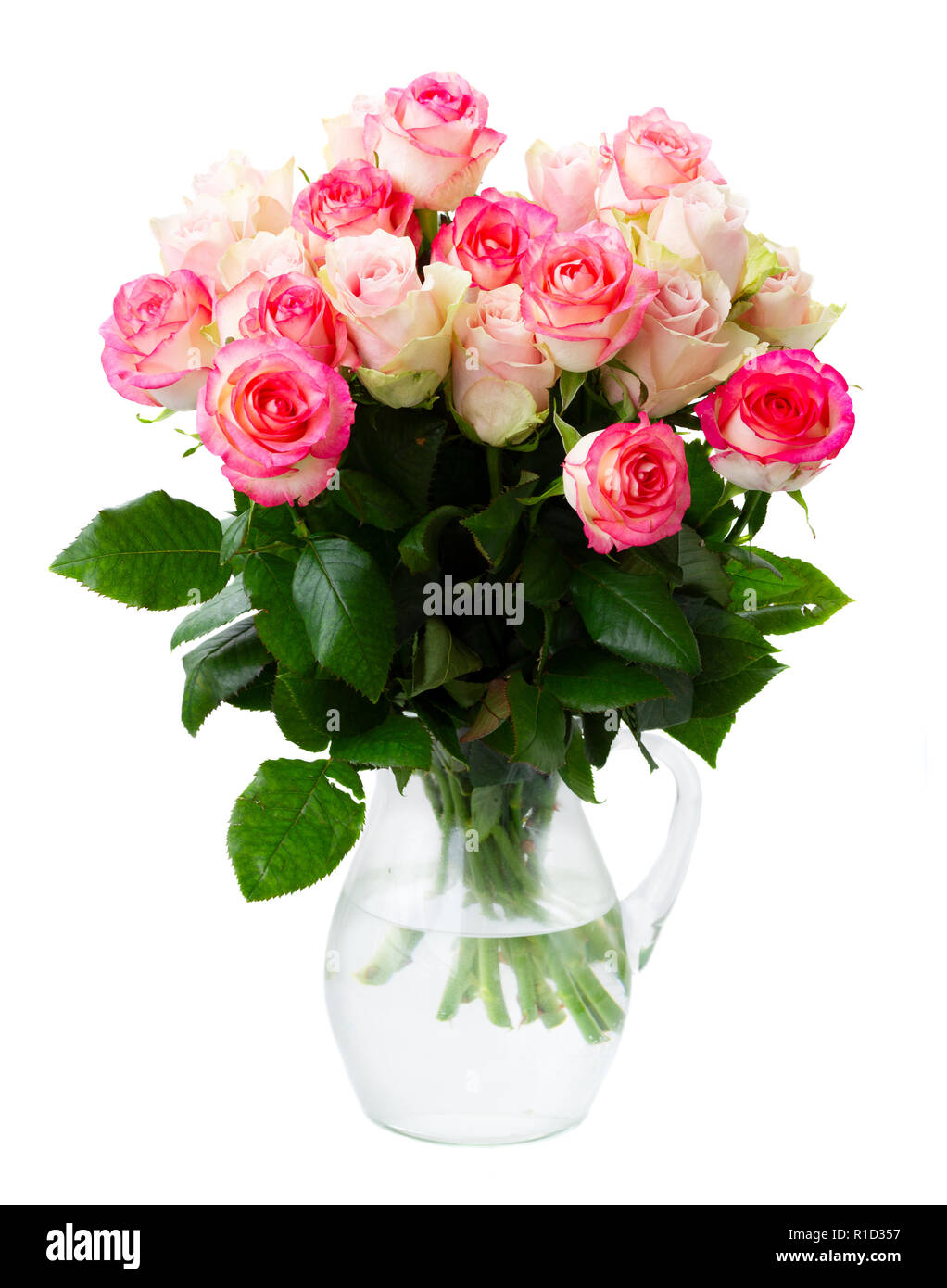 fresh rose flowers Stock Photo - Alamy