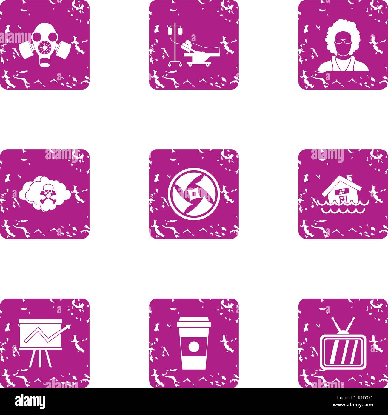 Isolated jeopardy Stock Vector Images - Alamy