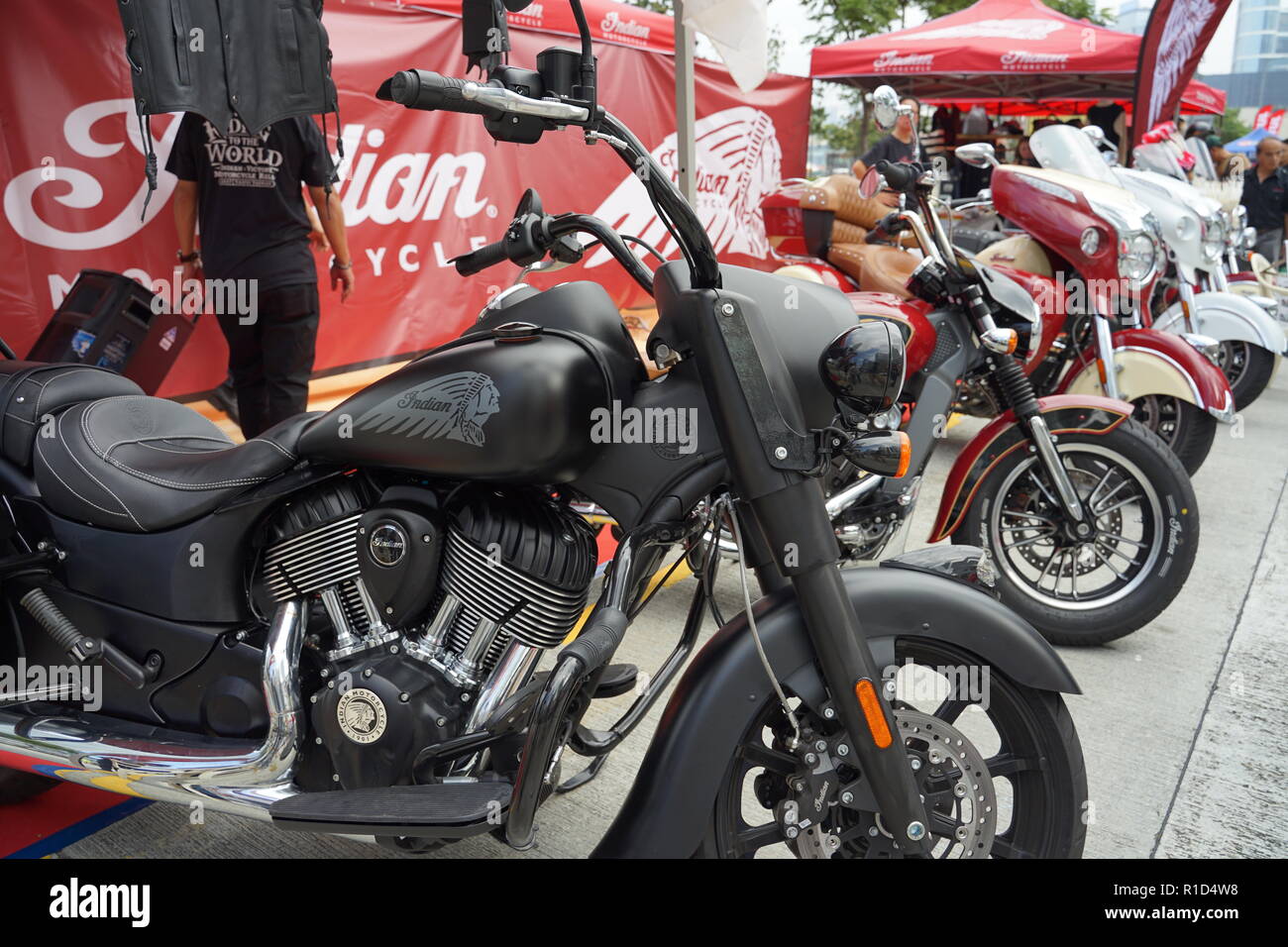 Motorbike clubs hi-res stock photography and images - Alamy