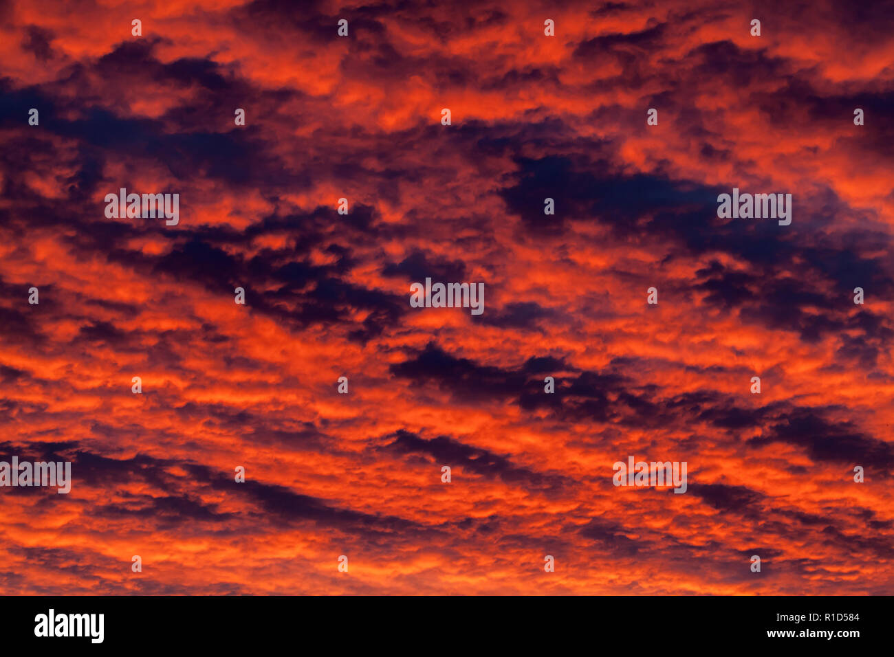 Colorful dark cloudy sky. Natural photo background texture Stock Photo ...