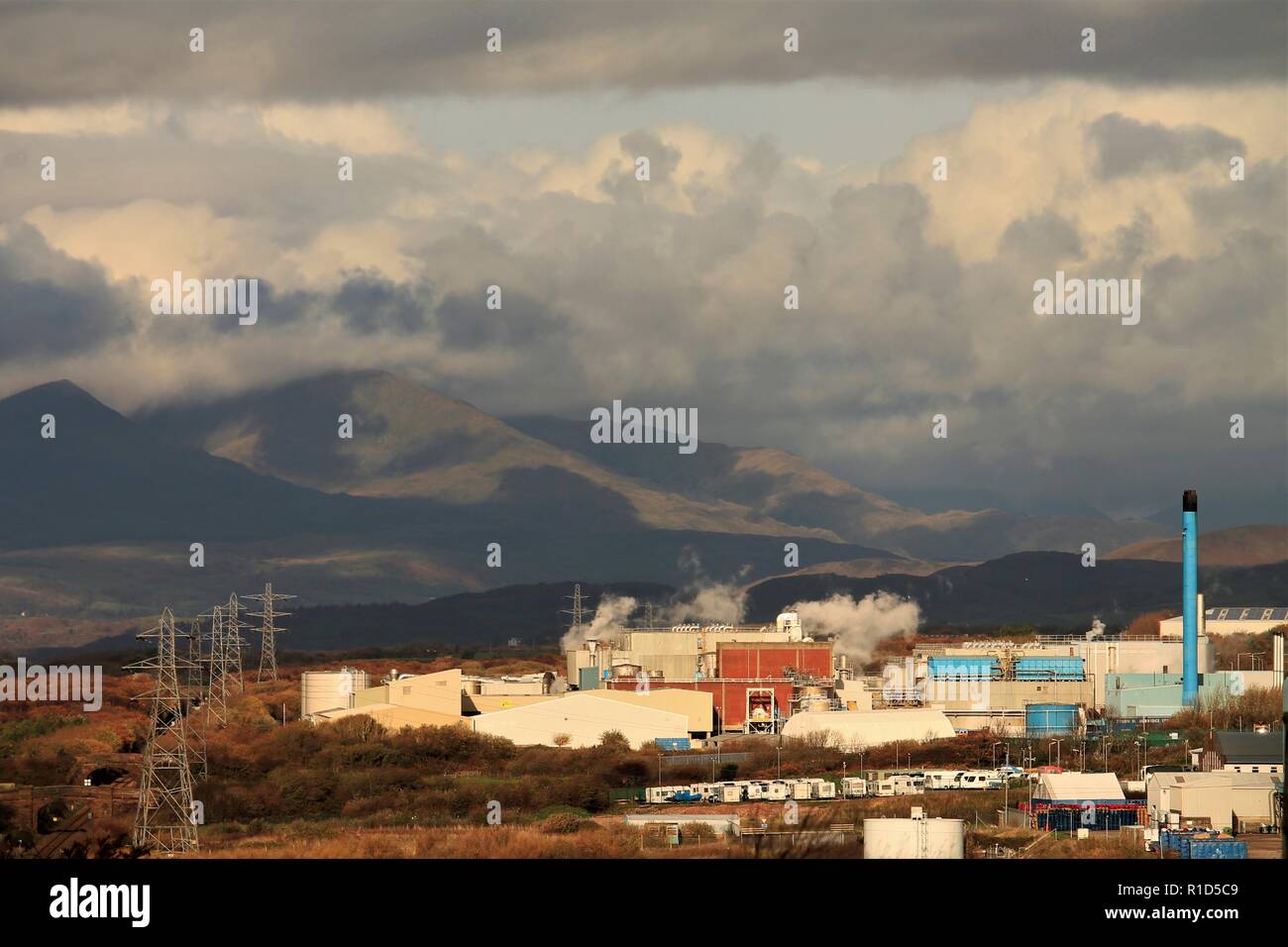Barrow furness mountains hi-res stock photography and images - Alamy