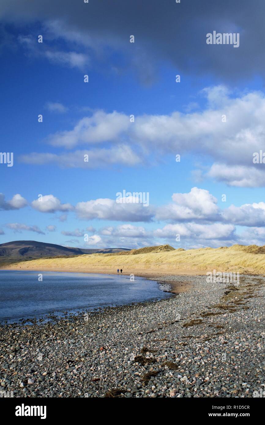 Sandscale haws nature reserve centre hi-res stock photography and ...