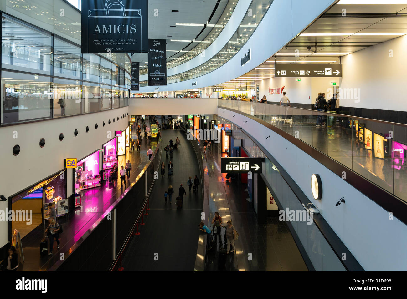 Air Terminal Building High Resolution Stock Photography and Images - Alamy