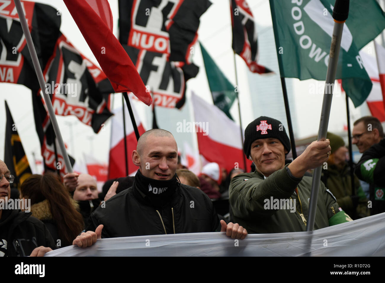 Italian fascist symbol hi-res stock photography and images - Alamy