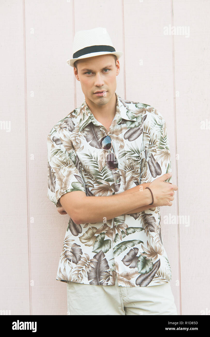 Mens fashion lifstyle hi-res stock photography and images - Alamy