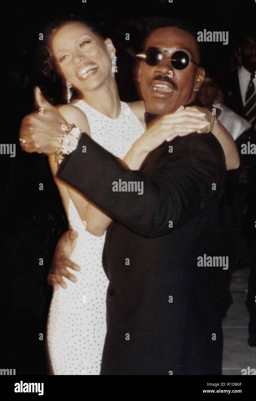 Eddie Murphy Wife