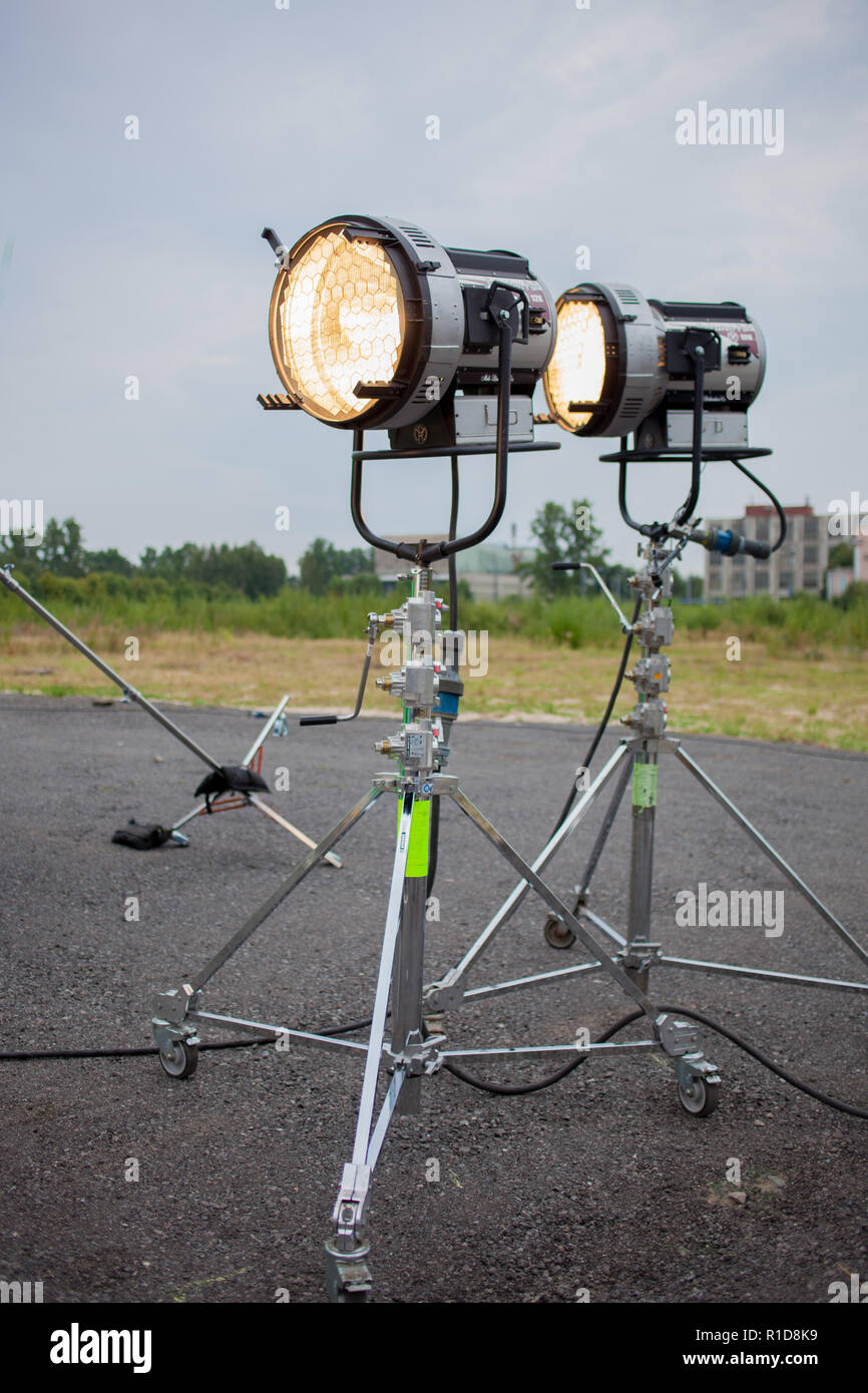 Set scenery hi-res stock photography and images - Alamy