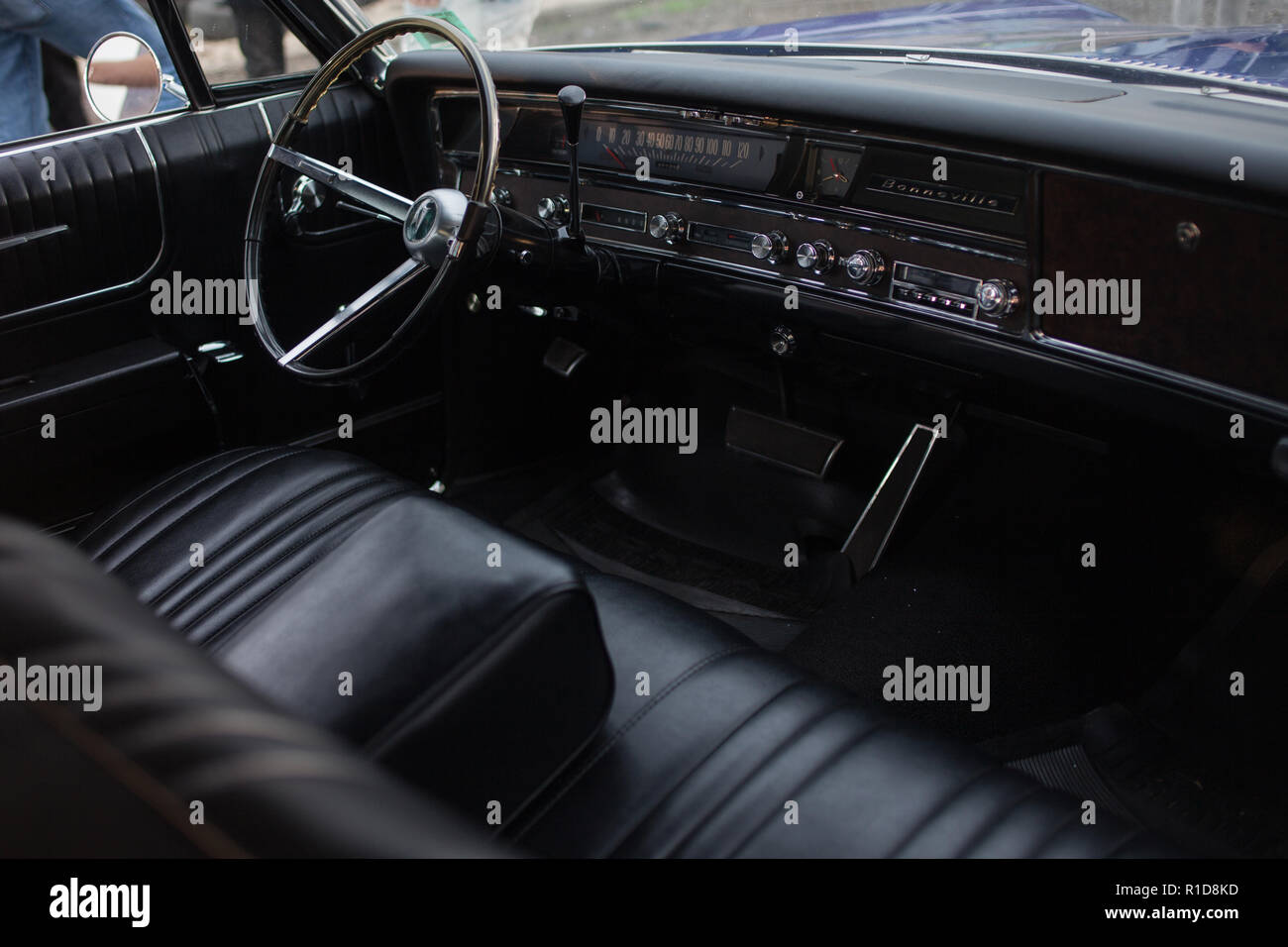 Interior of pontiac hi-res stock photography and images - Alamy